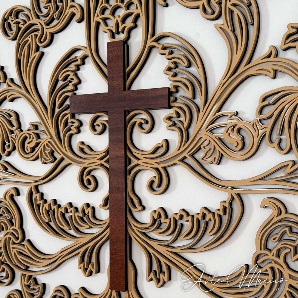 Cruz Barroca – ArteMaxico