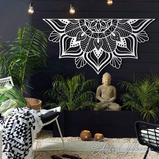 Medio Mandala – ArteMaxico