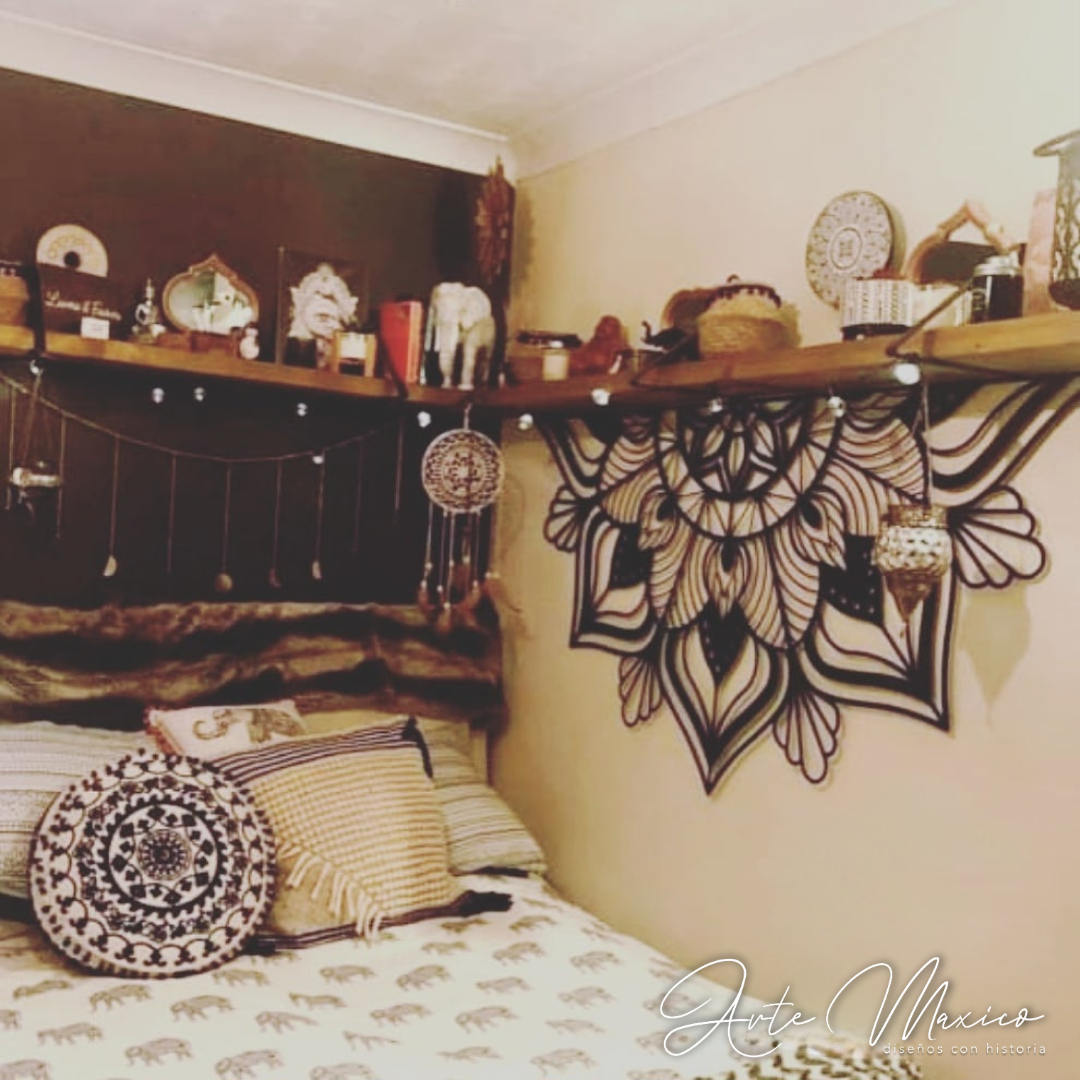 Medio Mandala – ArteMaxico