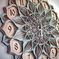 Reloj Mandala Multicapas – ArteMaxico