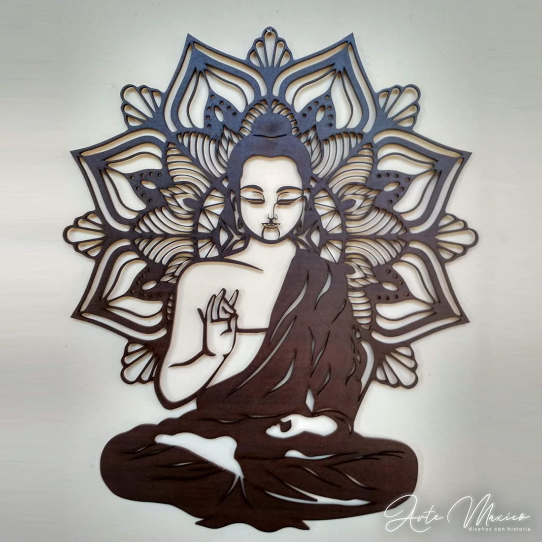 Buda Mandala – ArteMaxico